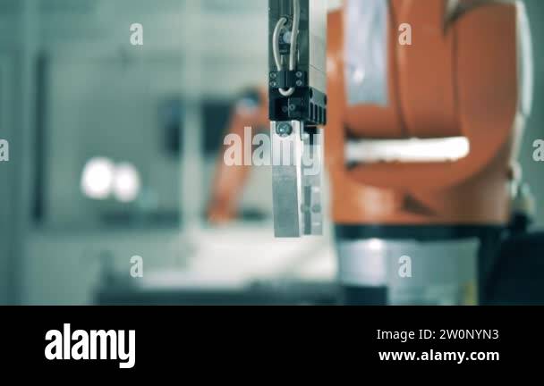 Metal claw mechanical robot grabbing Stock Videos & Footage - HD and 4K ...