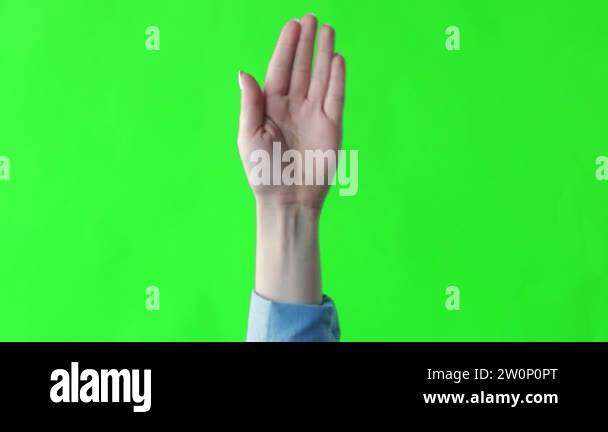 Vulcan hand gesture star trek Stock Videos & Footage - HD and 4K Video ...