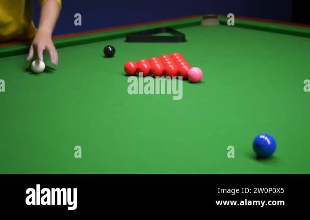 English snooker Stock Videos & Footage - HD and 4K Video Clips - Alamy