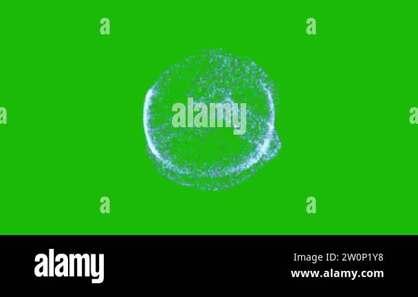 atom particles energy particles ball particles atom futuristic energy ...