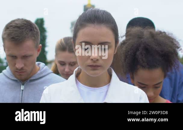 Social persecution Stock Videos & Footage - HD and 4K Video Clips - Alamy