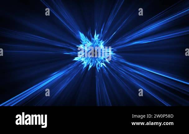 Cosmic Plasma Fire Explosion Energy Fx Seamless Looping/ 4k looped ...