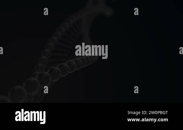 Cinematic dna render abstract background 15 Stock Video Footage - Alamy