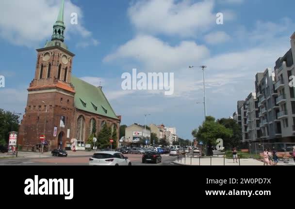 Danzig church Stock Videos & Footage - HD and 4K Video Clips - Alamy