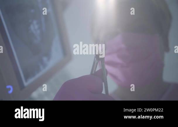 Patient treatment medical tool Stock Videos & Footage - HD and 4K Video ...