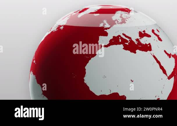 This animated motion background is perfect for green screen news ...
