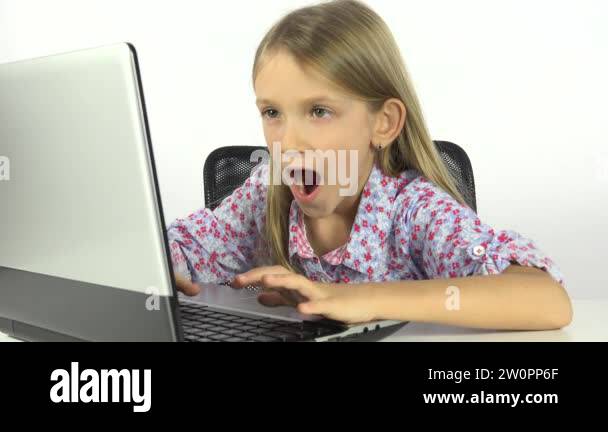 Children playing computer school Stock Videos & Footage - HD and 4K ...