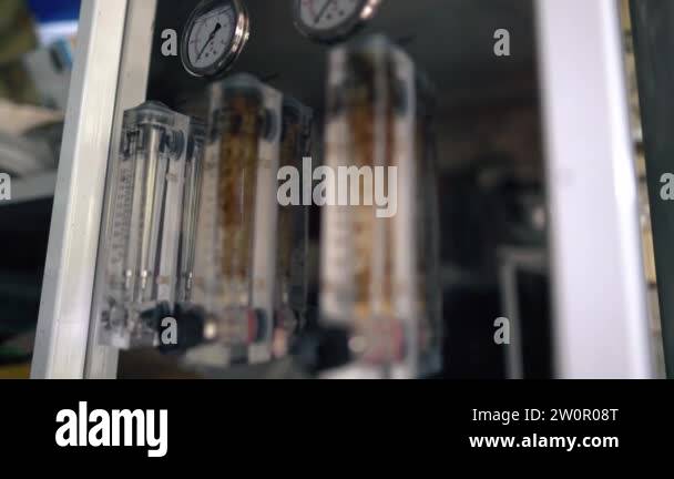 Scientific measuring instruments Stock Videos & Footage - HD and 4K ...