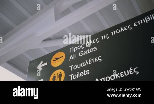 Greek sign board Stock Videos & Footage - HD and 4K Video Clips - Alamy