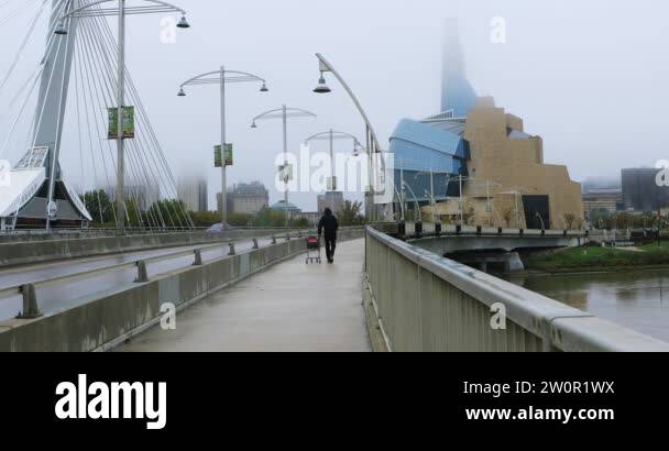 Canadian museum for human rights Stock Videos & Footage - HD and 4K ...