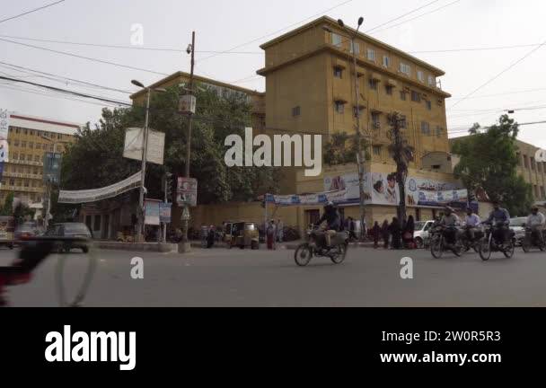 Karachi dow university health sciences Stock Videos & Footage - HD and ...