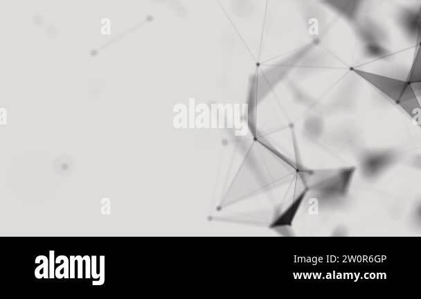 Clean Plexus Main Background HD 5 Stock Video Footage - Alamy