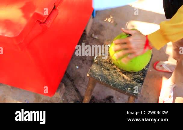 Cuban coconut Stock Videos & Footage - HD and 4K Video Clips - Alamy