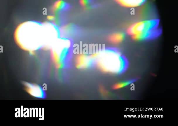Lens Distortions 4K Light Horizon, Bright Lens Flare flashes for ...