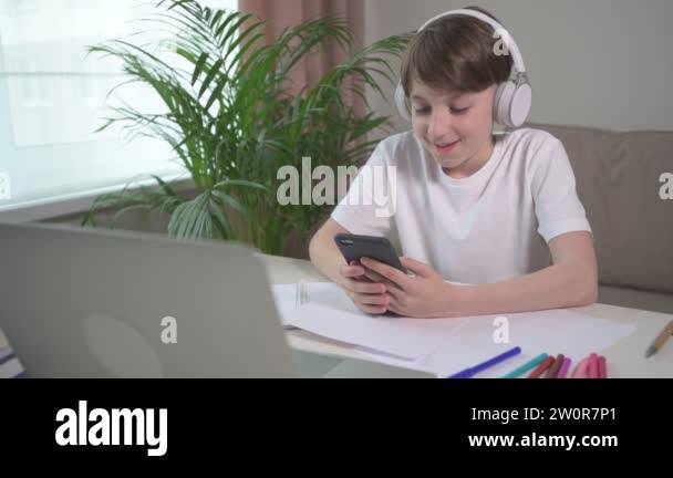 Rest from study Stock Videos & Footage - HD and 4K Video Clips - Alamy