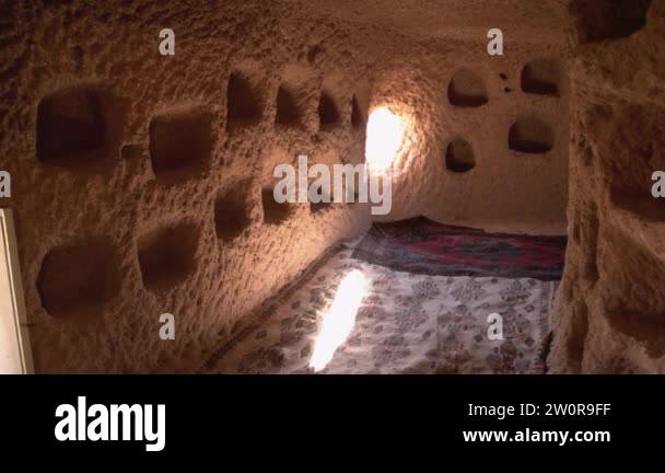 Turkey cave interior Stock Videos & Footage - HD and 4K Video Clips - Alamy