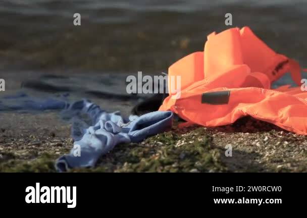 Life jacket jackets vest Stock Videos & Footage - HD and 4K Video Clips ...