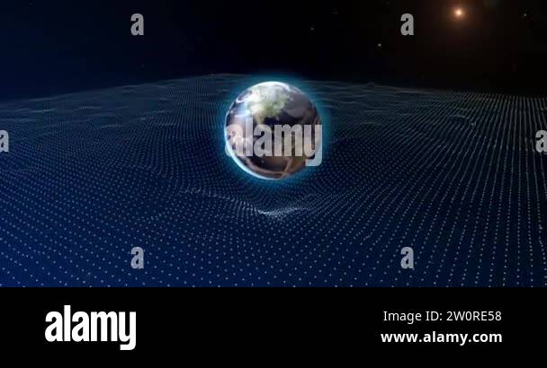 Curvature of spacetime Stock Videos & Footage - HD and 4K Video Clips ...