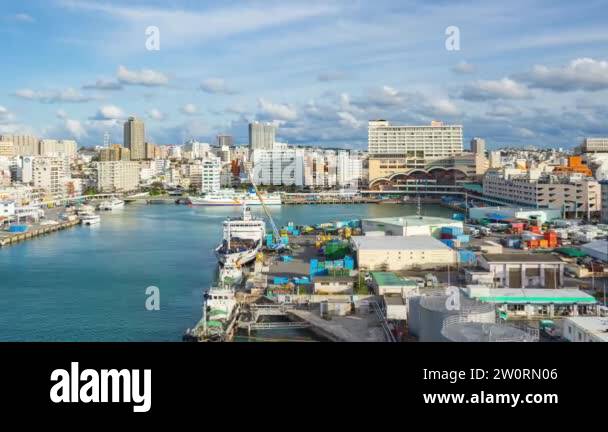 Tomari port naha Stock Videos & Footage - HD and 4K Video Clips - Alamy