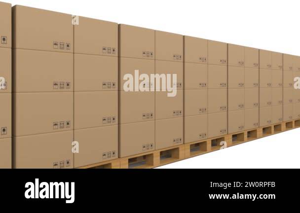 Stacked wooden boxes Stock Videos & Footage - HD and 4K Video Clips - Alamy