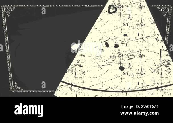 Smooth Speed Ramping Animation Of Classical Italian Pizza Ad For ...