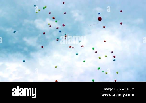 Balloon as pollution Stock Videos & Footage - HD and 4K Video Clips - Alamy