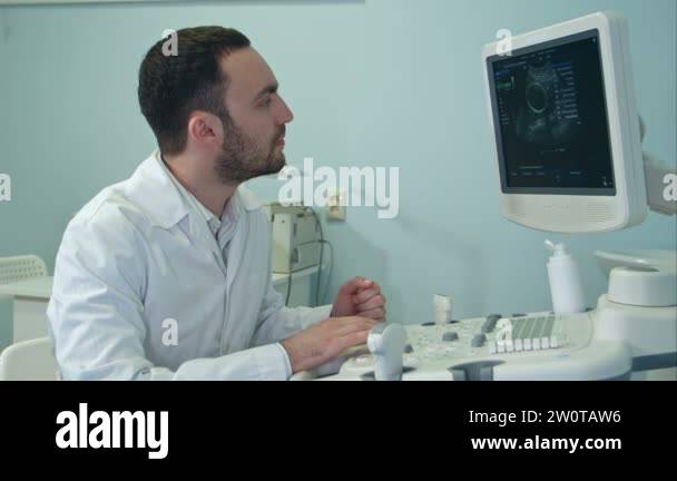 Ultrasound diagnostic machine Stock Videos & Footage - HD and 4K Video ...