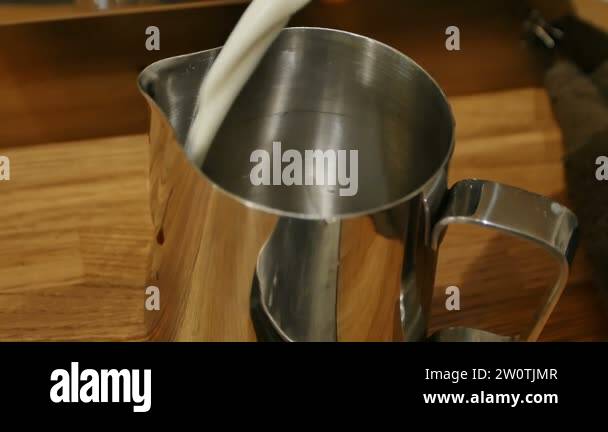 Metal milk jar Stock Videos & Footage - HD and 4K Video Clips - Alamy