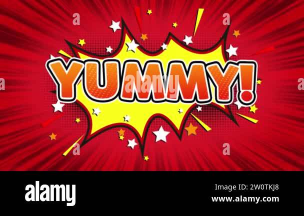 Yum emoji face flat Stock Videos & Footage - HD and 4K Video Clips - Alamy