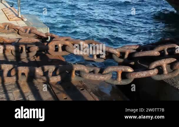 Navy ship chains Stock Videos & Footage - HD and 4K Video Clips - Alamy
