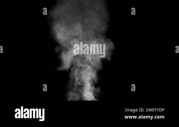 Realistic Smoke Clouds with alpha channel Dry Ice Smoke Storm ...