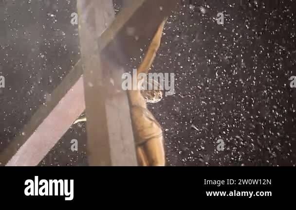 Crucified jesus christ Stock Videos & Footage - HD and 4K Video Clips - Alamy