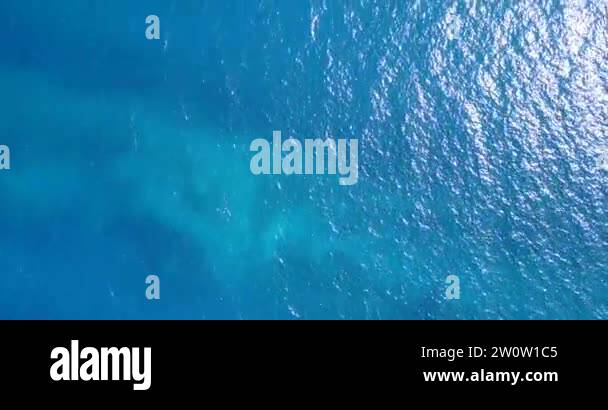 Natural background of rippling sea. Journey to Gili Trawangan, Thailand ...