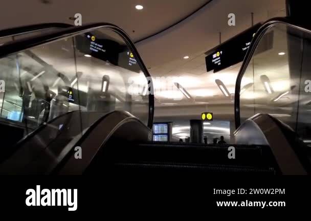 Domestic arrival terminal Stock Videos & Footage - HD and 4K Video ...