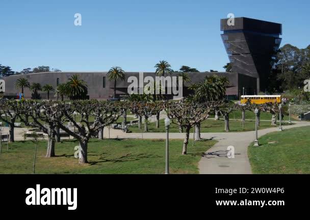 De young museum Stock Videos & Footage - HD and 4K Video Clips - Alamy