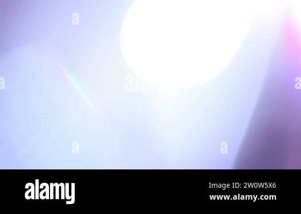 Light Diffraction Background Stock Video Footage - Alamy