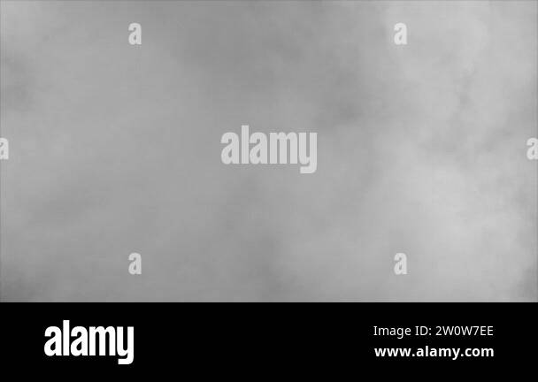 Ground Realistic Smoke Clouds from up with alpha channel Dry Ice Smoke ...