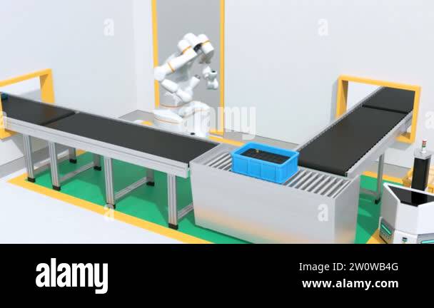 Agv sensor Stock Videos & Footage - HD and 4K Video Clips - Alamy