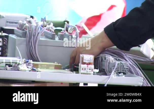 Relay installation Stock Videos & Footage - HD and 4K Video Clips - Alamy