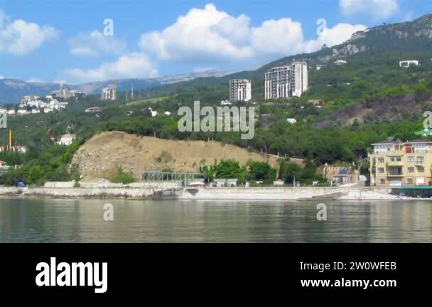 Seashore with buildings Stock Videos & Footage - HD and 4K Video Clips ...