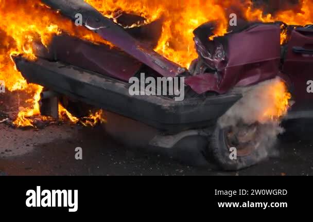 Russian accident Stock Videos & Footage - HD and 4K Video Clips - Alamy