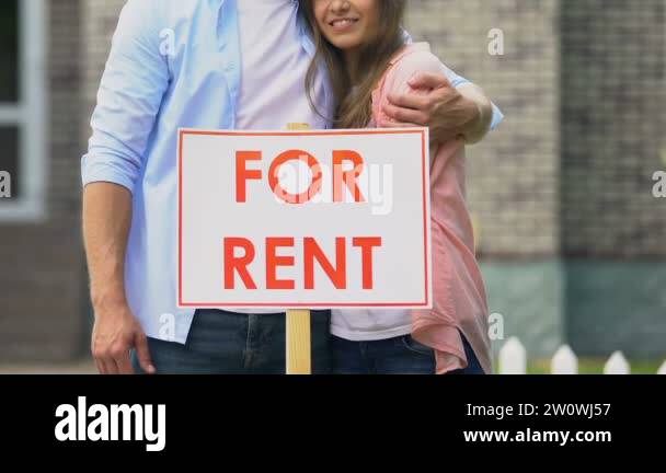 Standing behind sign Stock Videos & Footage - HD and 4K Video Clips - Alamy