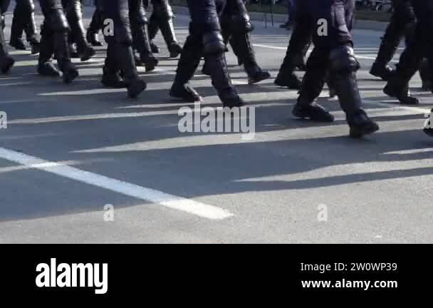 Police intimidation Stock Videos & Footage - HD and 4K Video Clips - Alamy