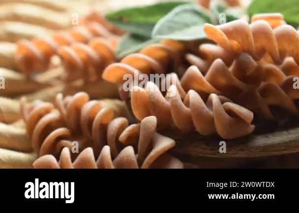 Buckwheat pasta Stock Videos & Footage - HD and 4K Video Clips - Alamy