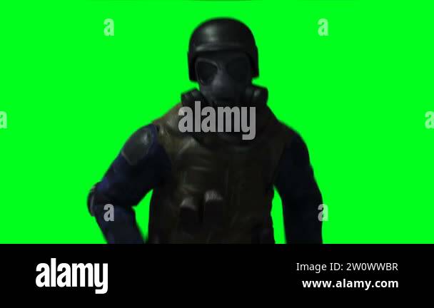 Military soldier animation. Phisical, motion, blur. Realistic 4k ...