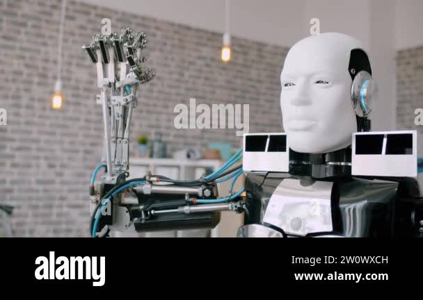 Roboteer Stock Videos & Footage - HD and 4K Video Clips - Alamy