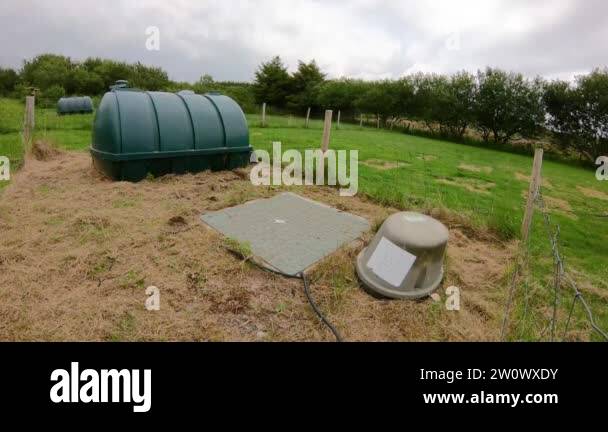 Domestic septic tank Stock Videos & Footage - HD and 4K Video Clips - Alamy