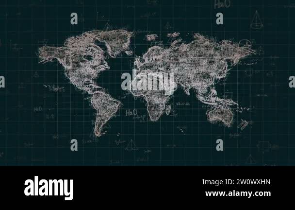 World map physical map Stock Videos & Footage - HD and 4K Video Clips ...