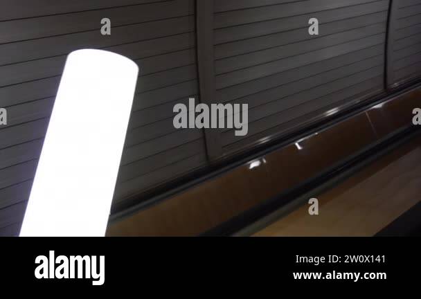 Tall escalator view Stock Videos & Footage - HD and 4K Video Clips - Alamy