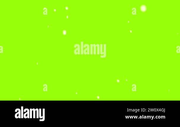 snow background green screen background snowflake background snow ...